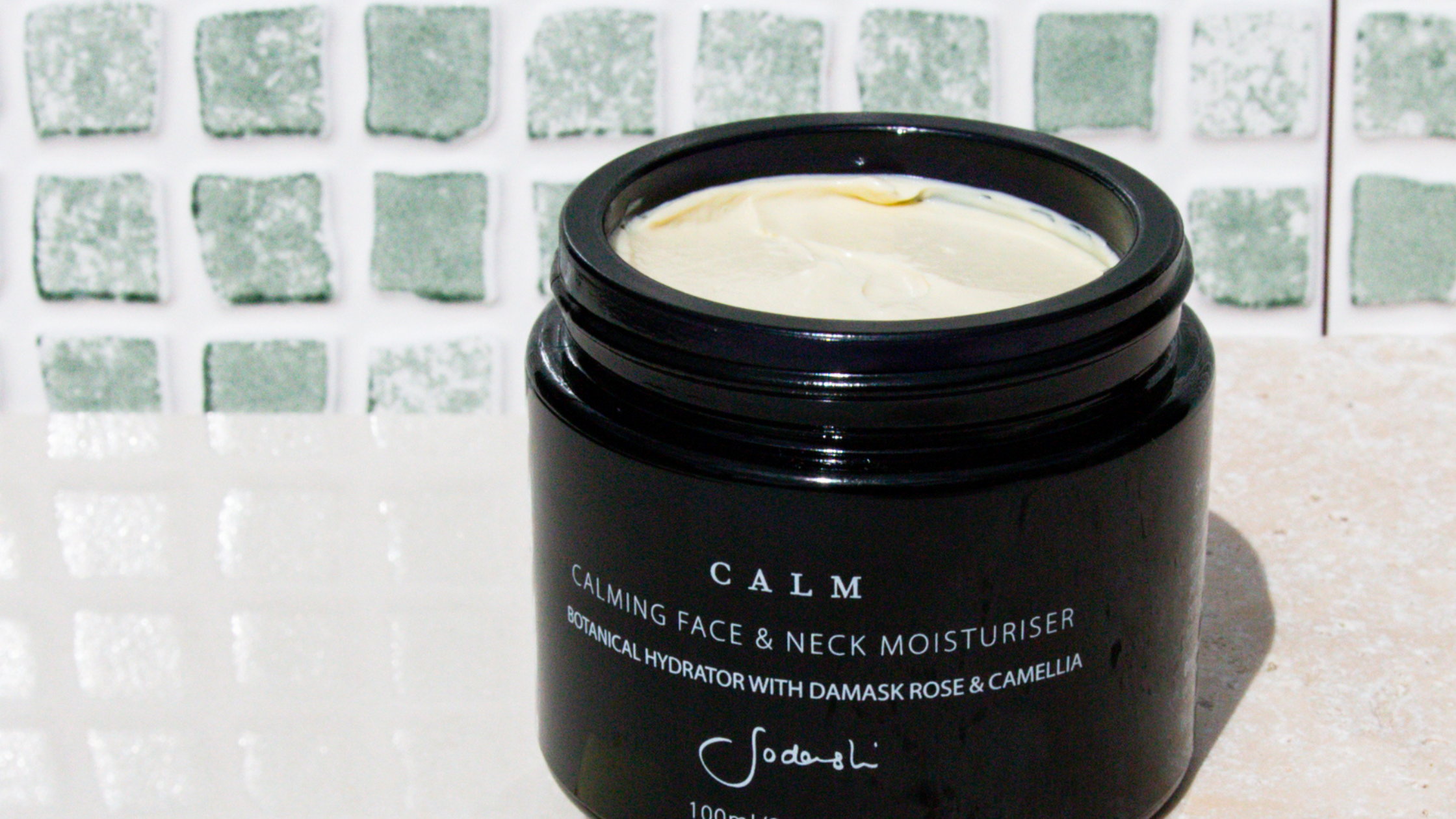 Face Calming Sensitive Skin | Sodashi Skincare