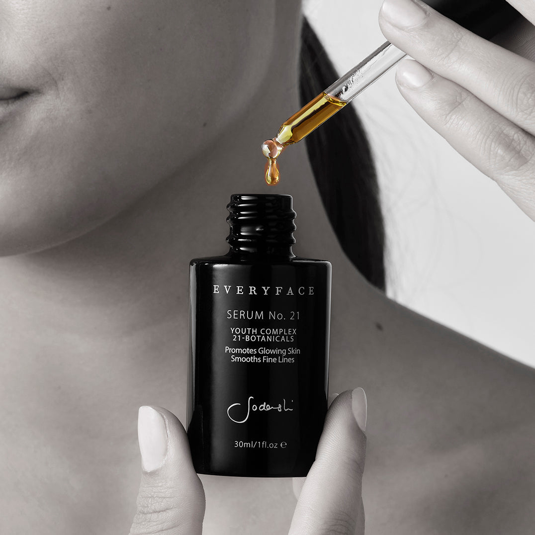 Skincare for Combination Skin | Sodashi Skincare