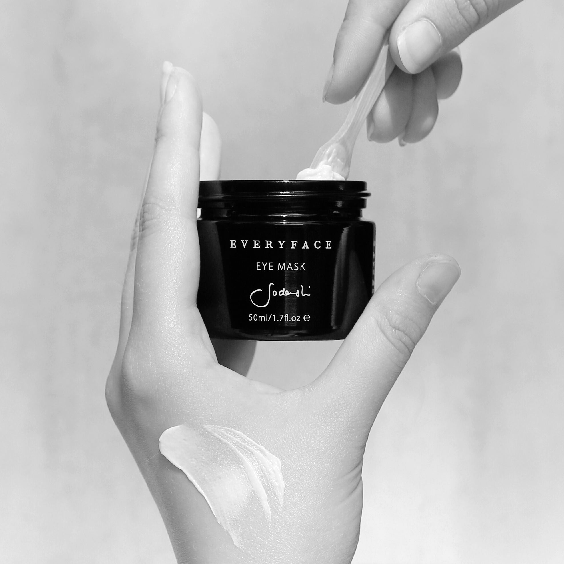 Natural Eye & Lip Care | Sodashi Skincare