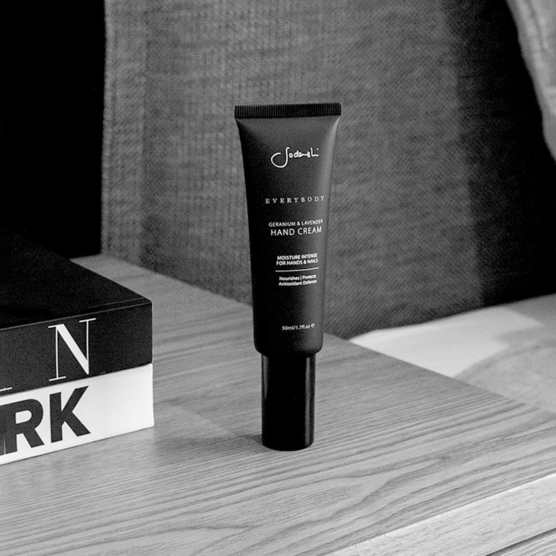 Natural Hand Care | Sodashi Skincare