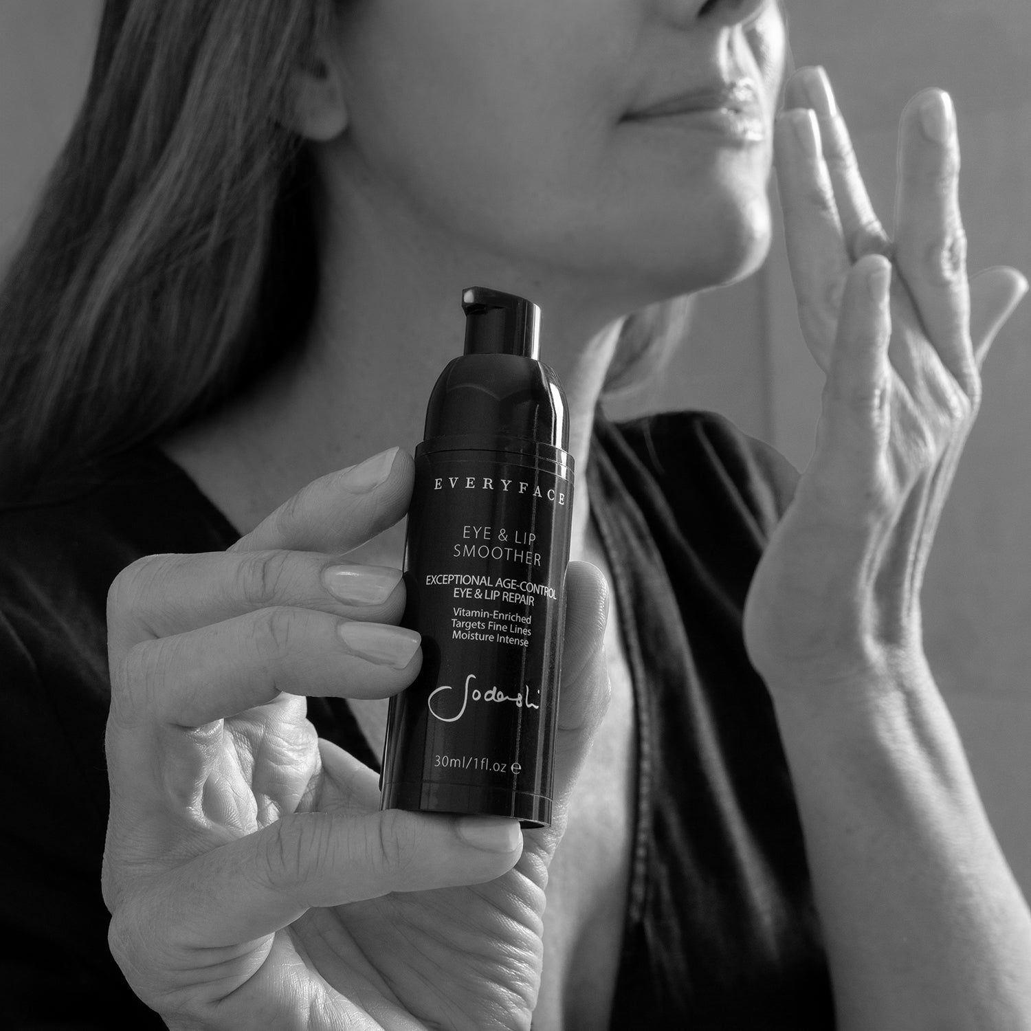 Skincare for Dark Circles & Under Eye Wrinkles | Sodashi Skincare