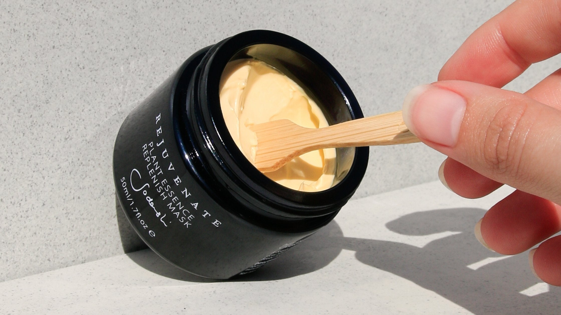 Natural Face Masks – Sodashi Skincare