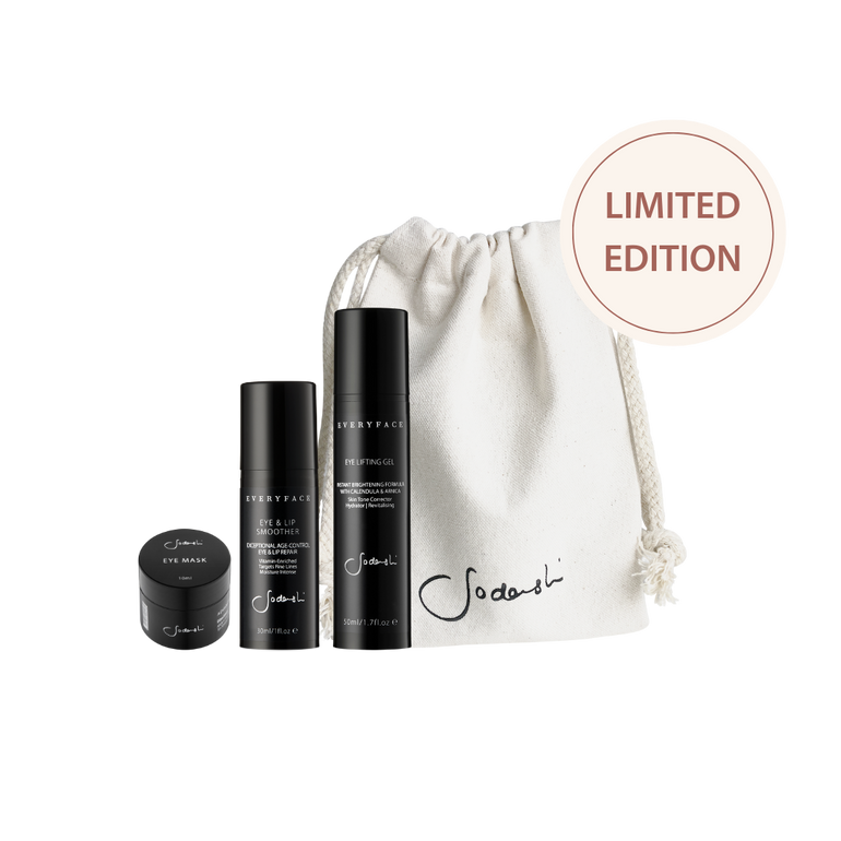 Sodashi Skincare | Natural, Vegan & Cruelty Free Skincare