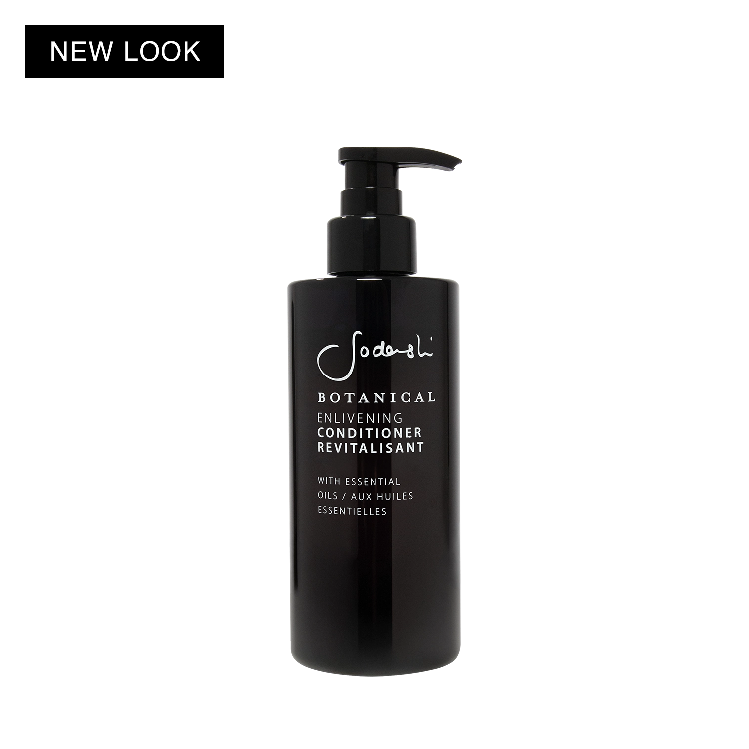 Botanical Conditioner | Sodashi Skincare