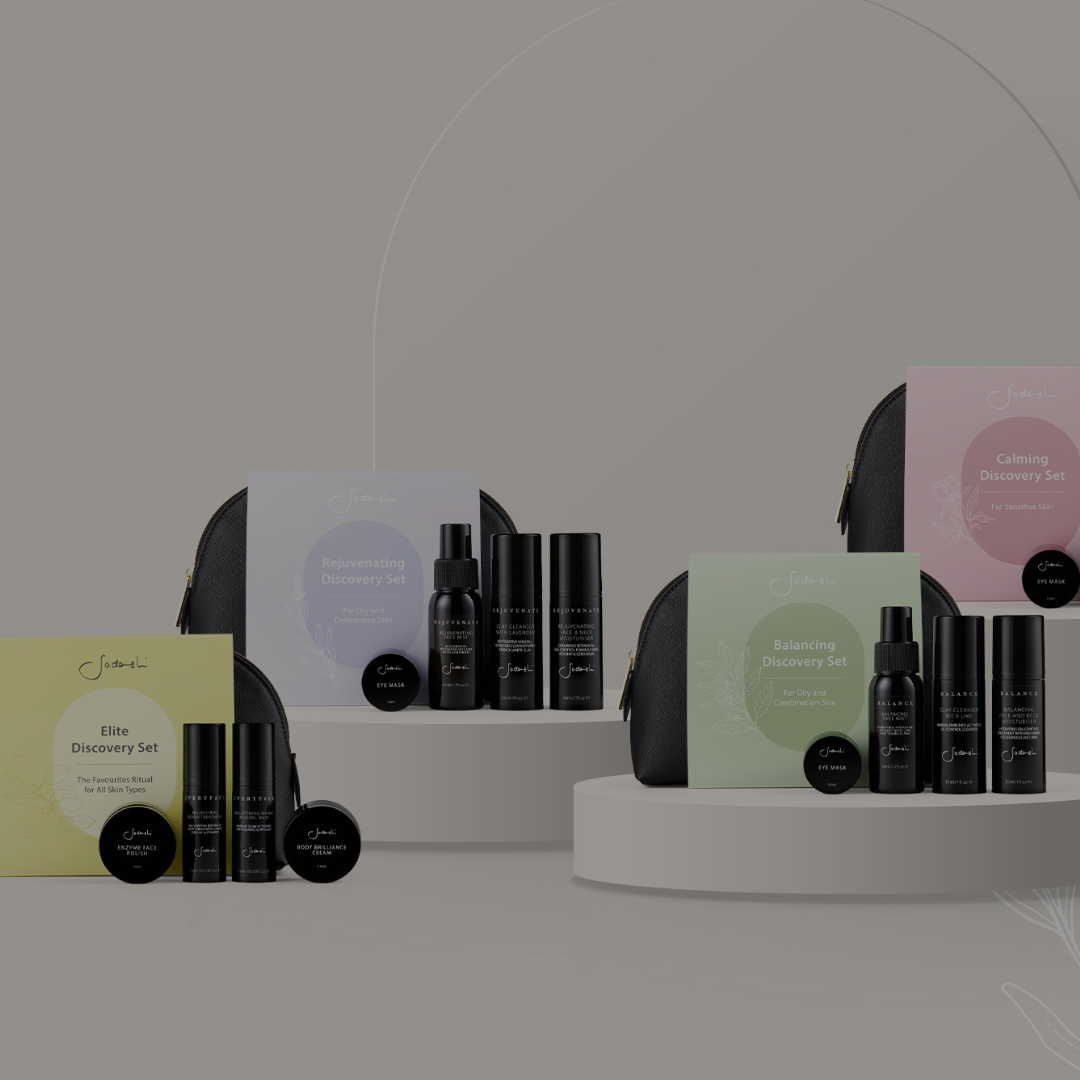 Natural Skincare Australia | Vegan & Cruelty Free Skincare – Sodashi ...