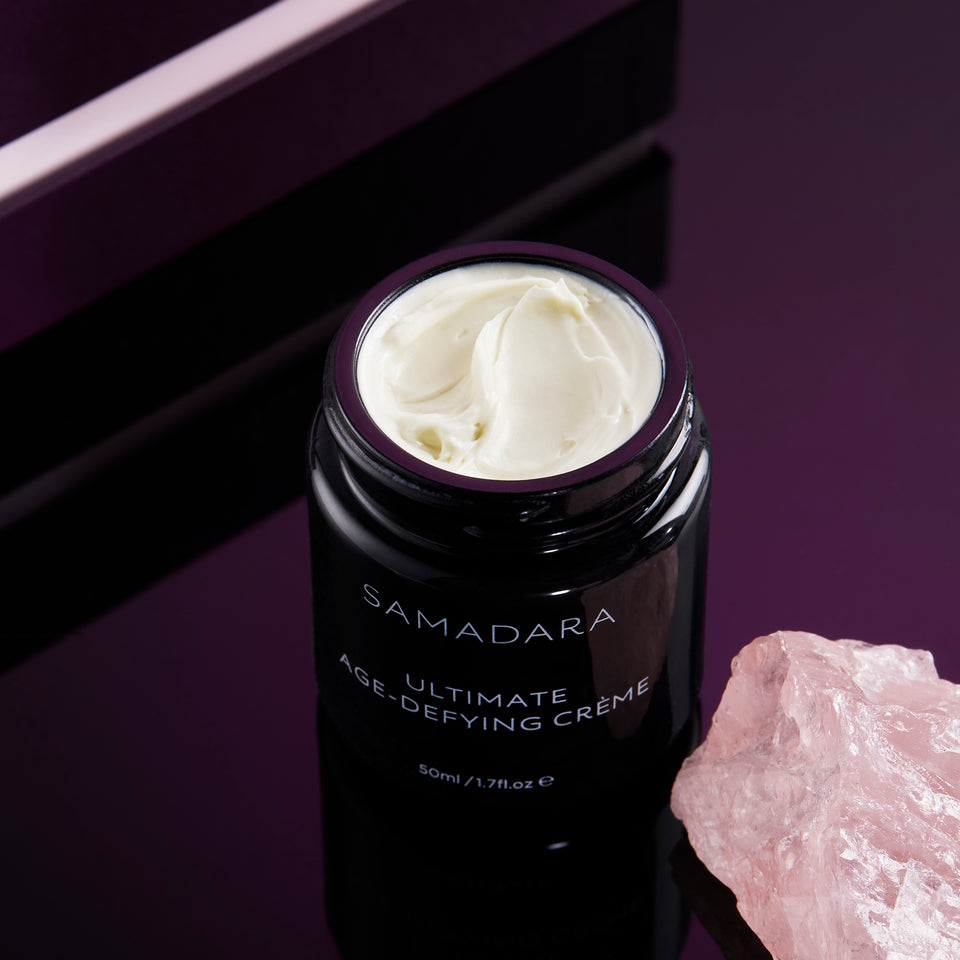 Samadara Age-Defying Crème | Sodashi Skincare Products