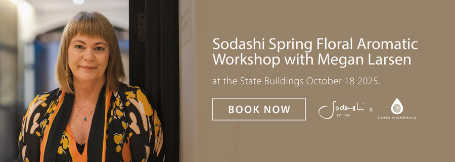 Sodashi Skincare | Organic & Natural Skincare Australia