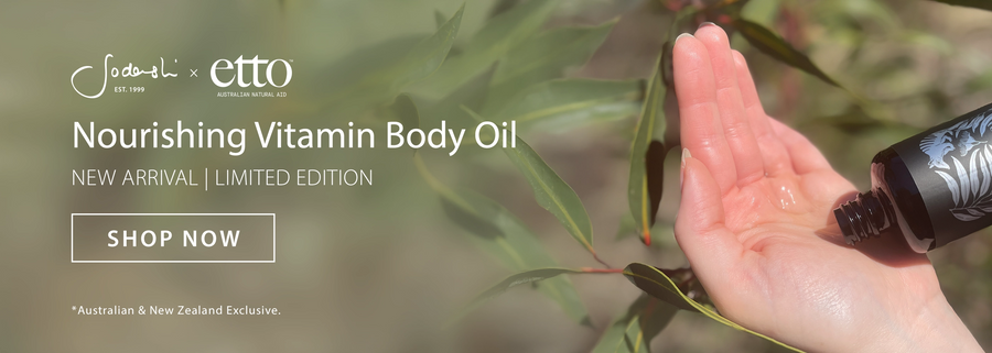 Sodashi Skincare | Organic & Natural Skincare Australia