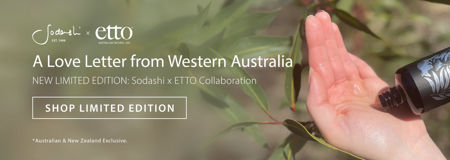 Sodashi Skincare | Organic & Natural Skincare Australia