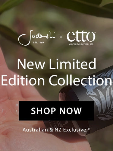 Sodashi Skincare | Organic & Natural Skincare Australia