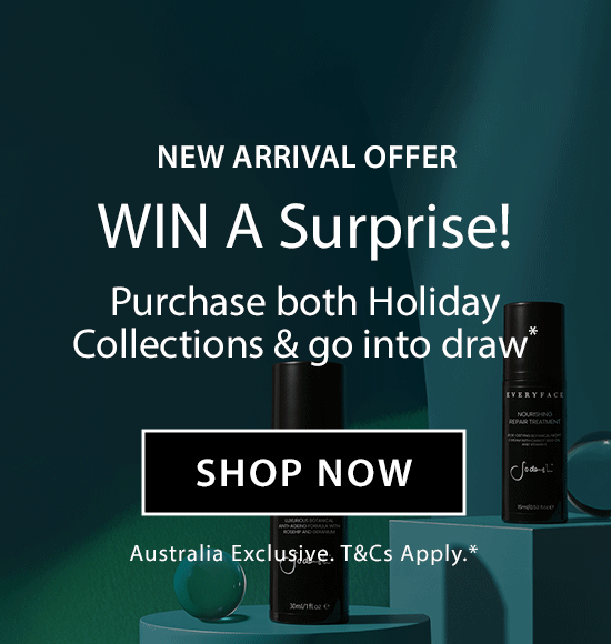 Sodashi Skincare | Organic & Natural Skincare Australia
