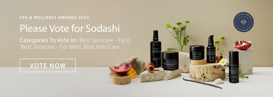 Sodashi Skincare | Organic & Natural Skincare Australia