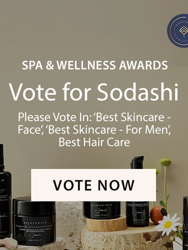 Sodashi Skincare | Organic & Natural Skincare Australia